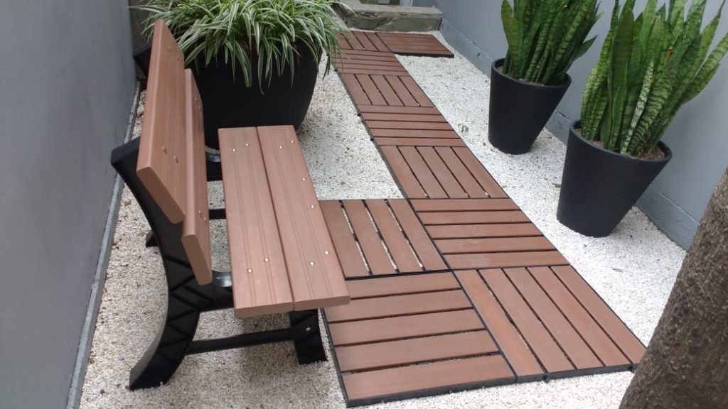 Decks Modulares - Ecoplace